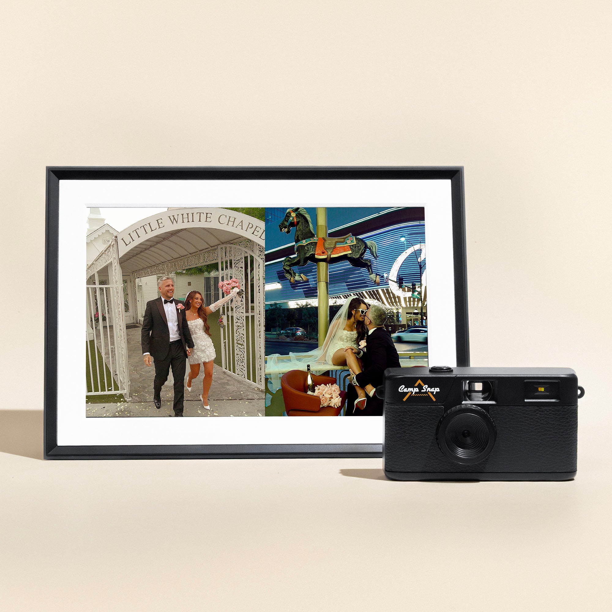 Shop All Retro Screenless Digital Cameras and Accessories | Camp Snap