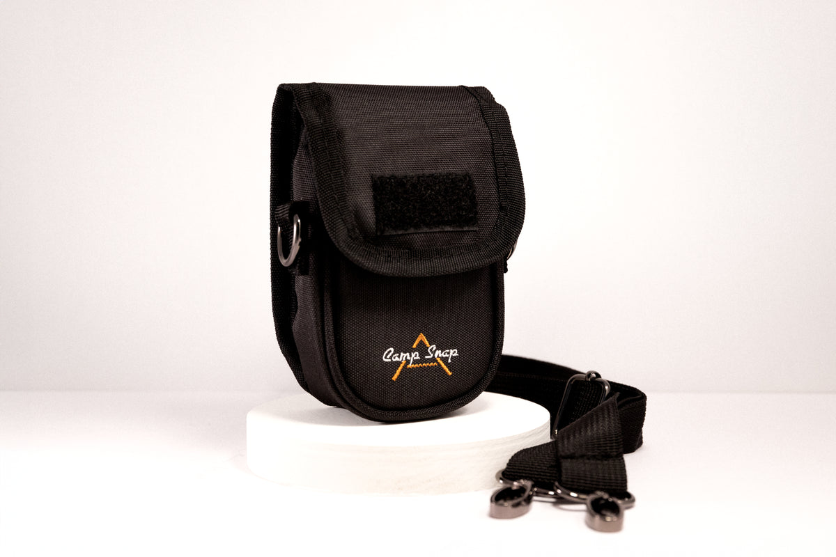 Camera Bag For Camp Snap Cameras – Camp Snap Screen Free Digital Camera