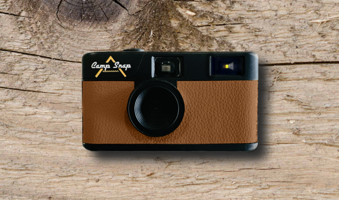 Screen-Free Digital Camera For Kids Going To Summer Camp – Camp Snap Ltd