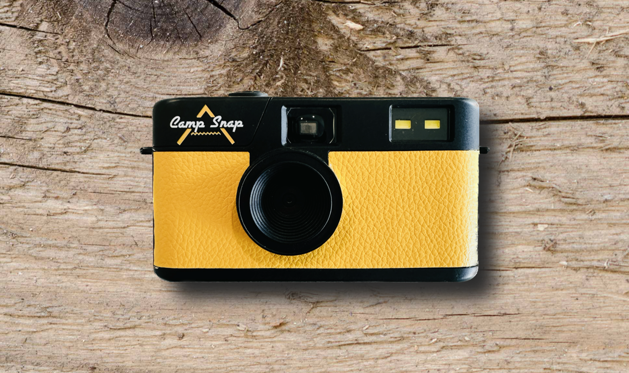 Screen-Free Digital Camera For Kids Going To Summer Camp – CampSnapCamera