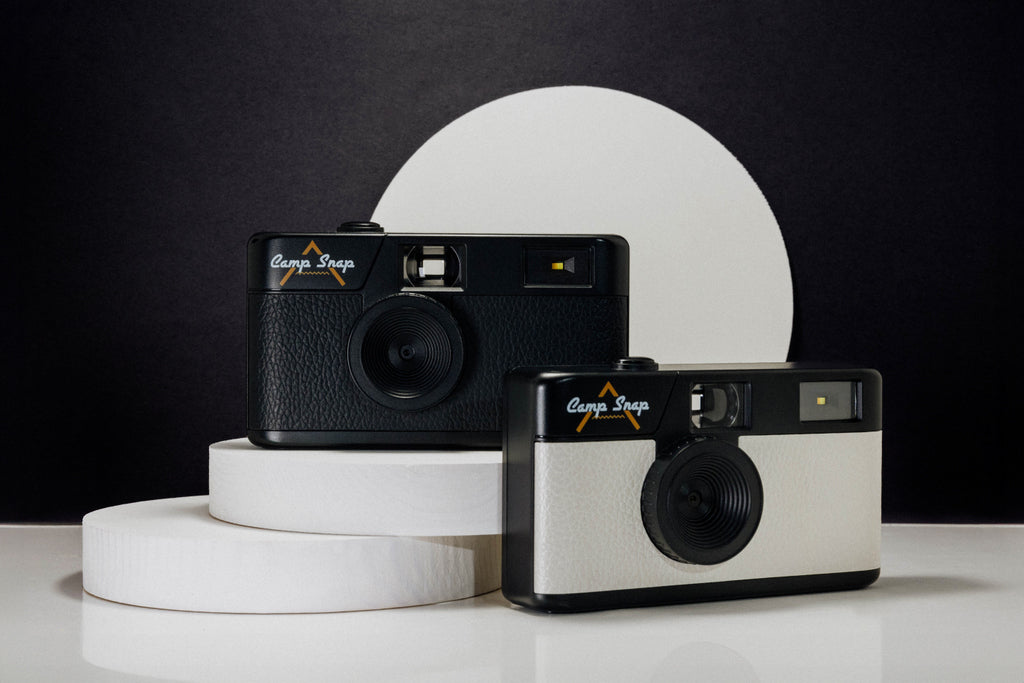 Screen-Free Digital Cameras – Camp Snap Ltd