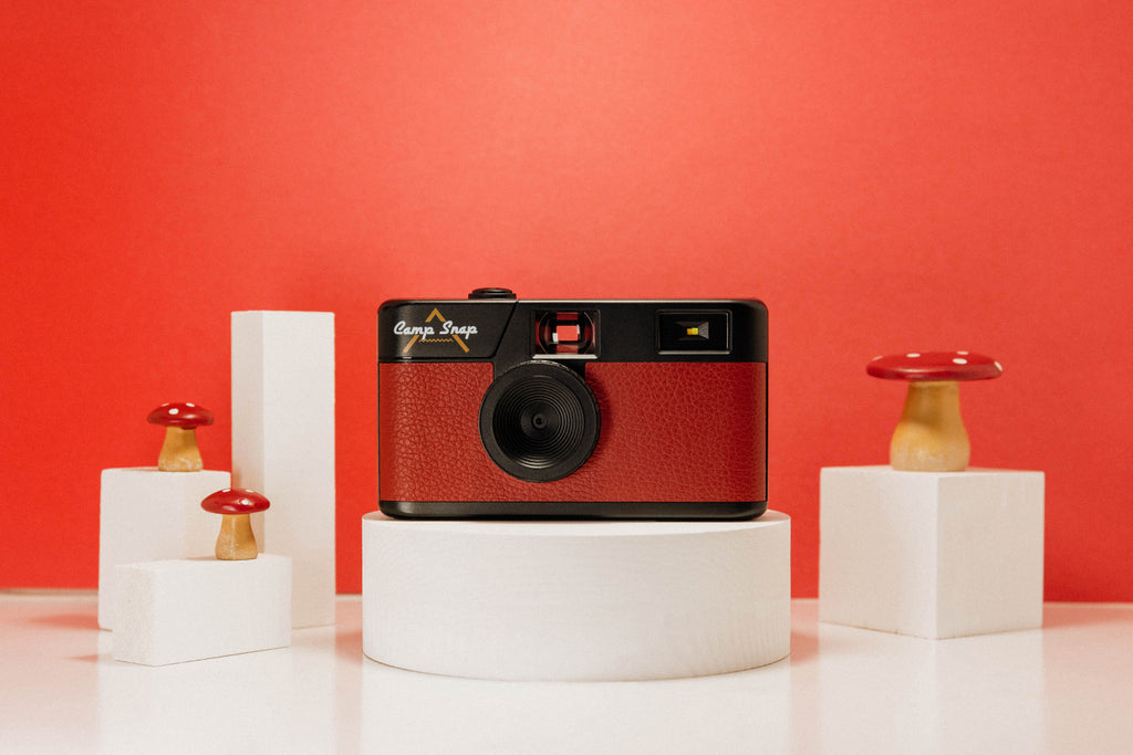 Screen-Free Digital Cameras – Camp Snap Ltd