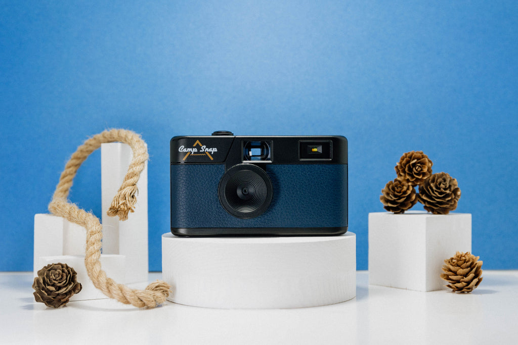 Screen-Free Digital Cameras – Camp Snap Ltd