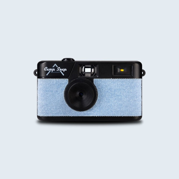 Shop All Retro Screenless Digital Cameras and Accessories | Camp Snap