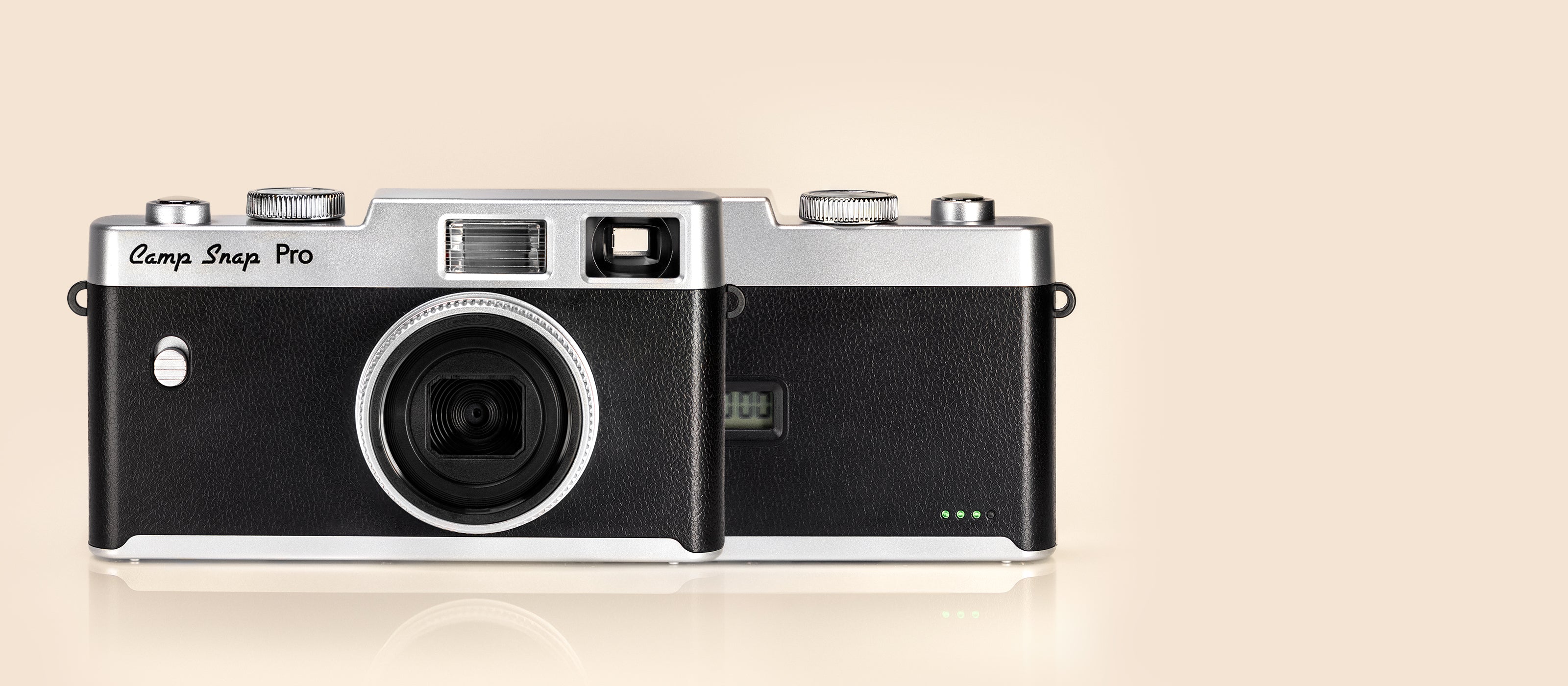 Camp Snap Screen Free Digital Cameras - Point and Shoot