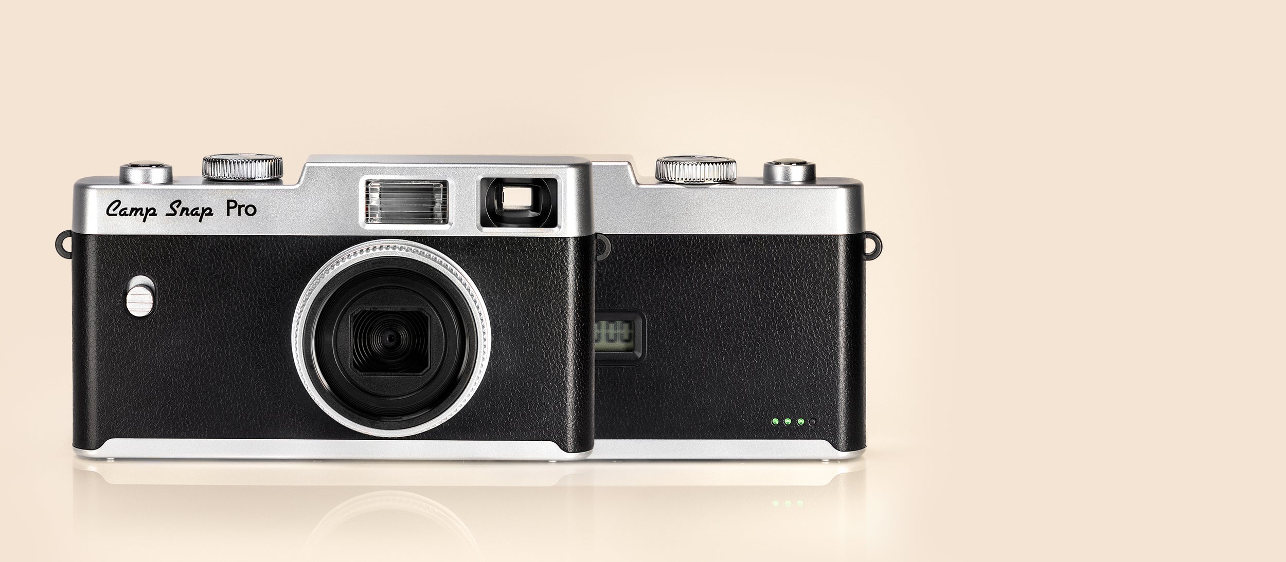 Camp Snap Screen Free Digital Cameras - Point and Shoot