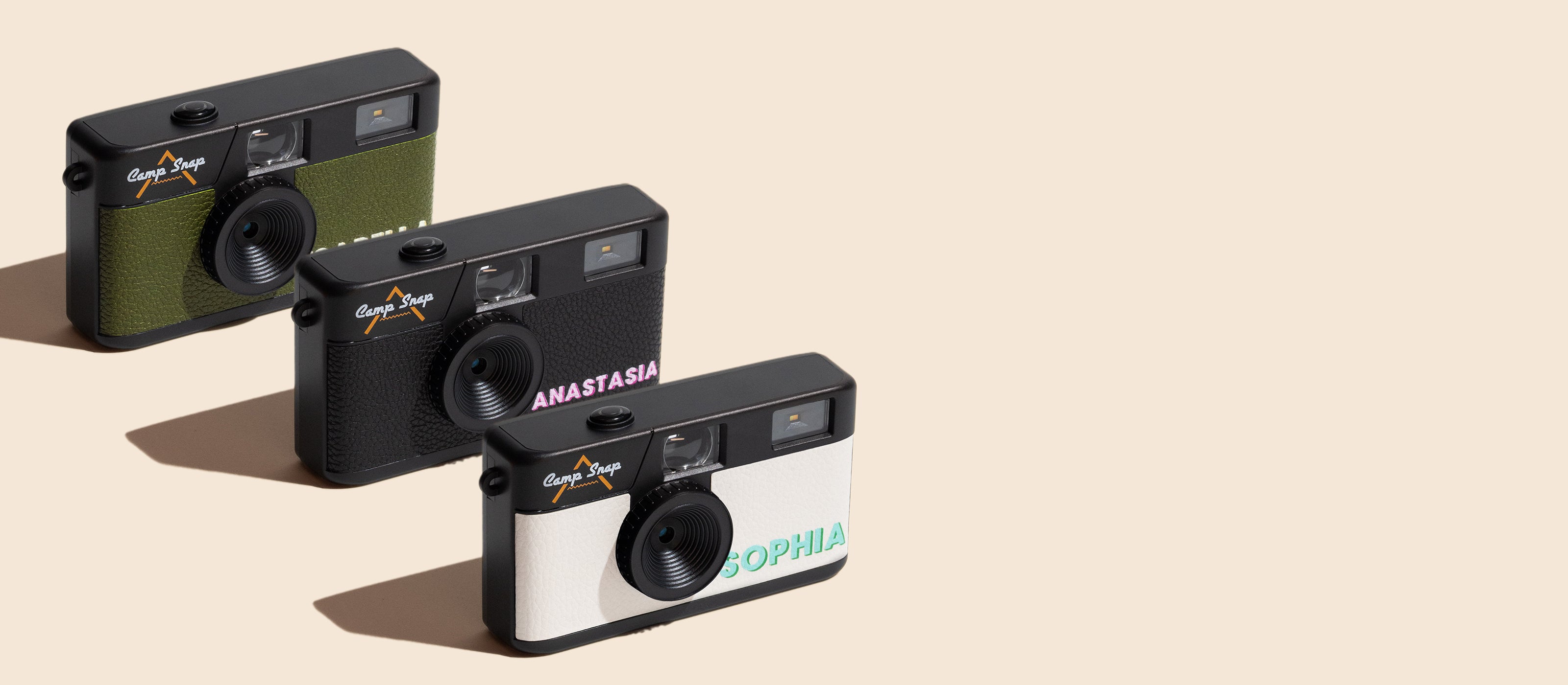 Camp Snap Screen Free Digital Cameras - Point and Shoot