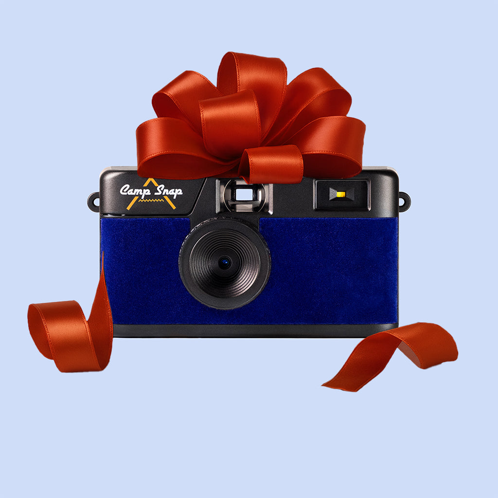 Shop All Retro Screenless Digital Cameras and Accessories | Camp Snap