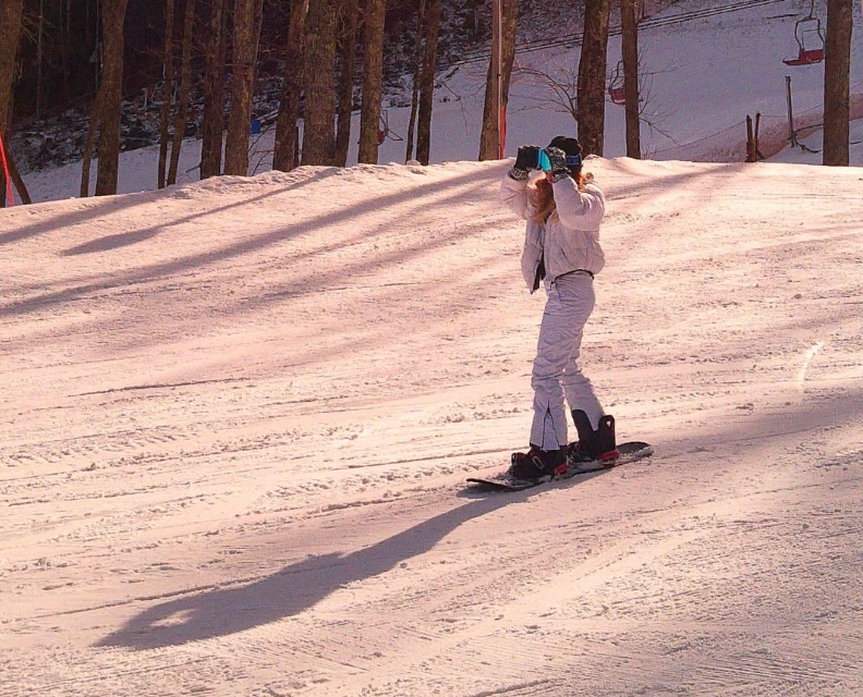 CS8 Point and Shoot Video Camera | Camp Snap