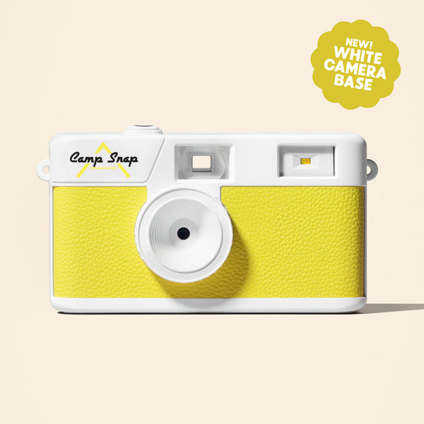 Vintage Screen Free Point and Shoot Digital Camera | Camp Snap