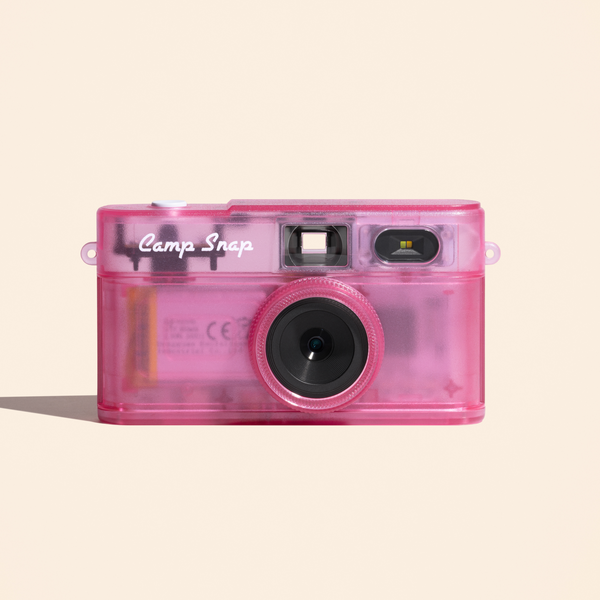 Shop All Retro Screenless Digital Cameras and Accessories | Camp Snap