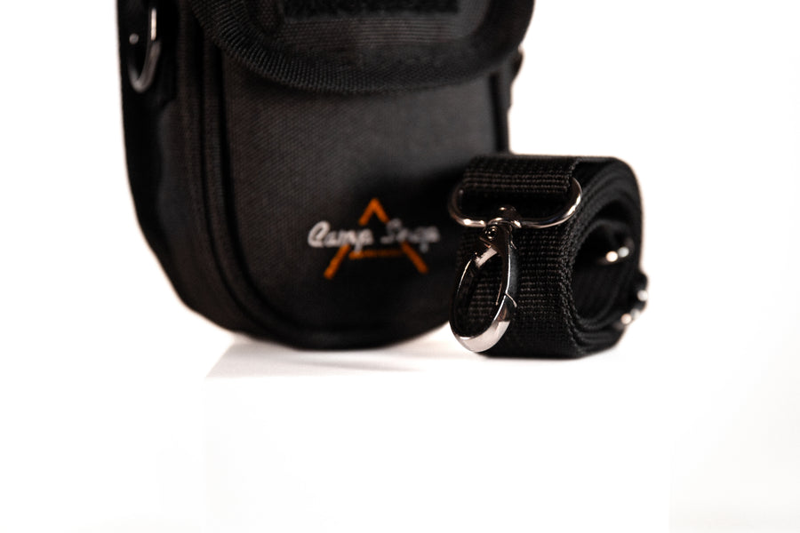 Screenless Digital Camera Bag | Camp Snap