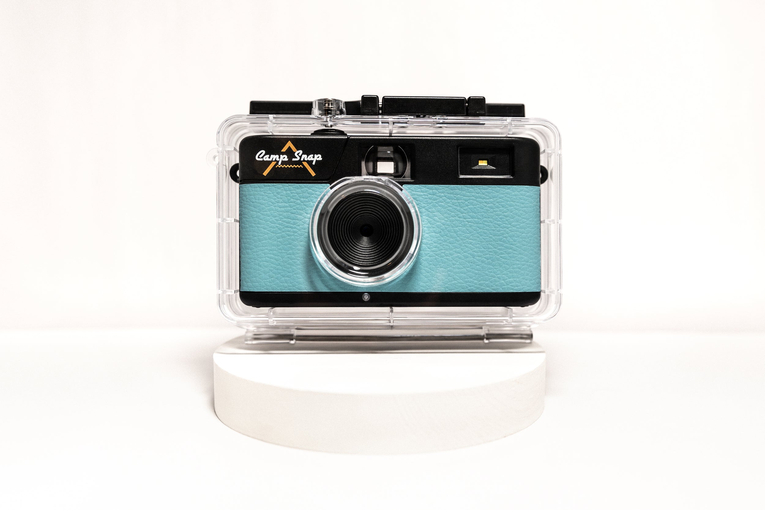 Camp Snap Waterproof Case for Digital Camera | Camp Snap