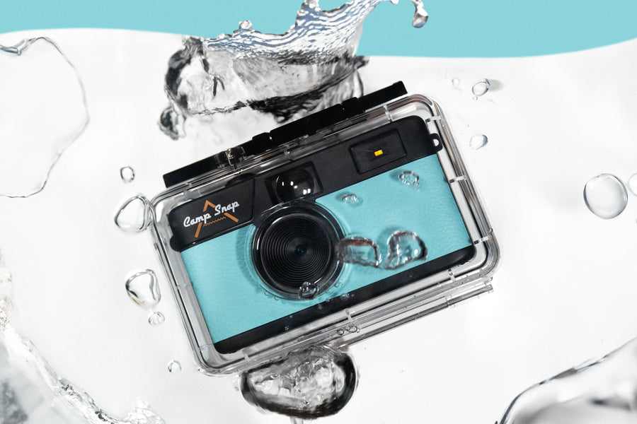 Screenless Digital Camera Accessories | Camp Snap